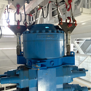 BOP LIFTING CLAMPS – API STANDARD 7K - Nelsen Technologies Inc